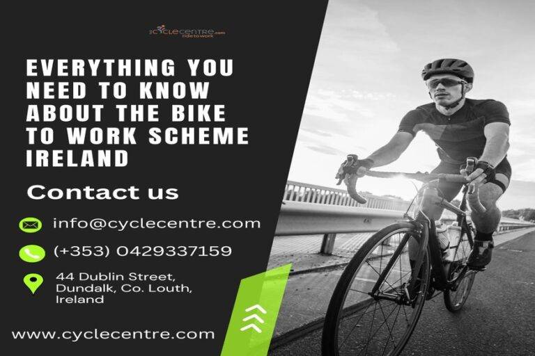 Leading Bike Shop Dundalk & Ireland | Cycle centre