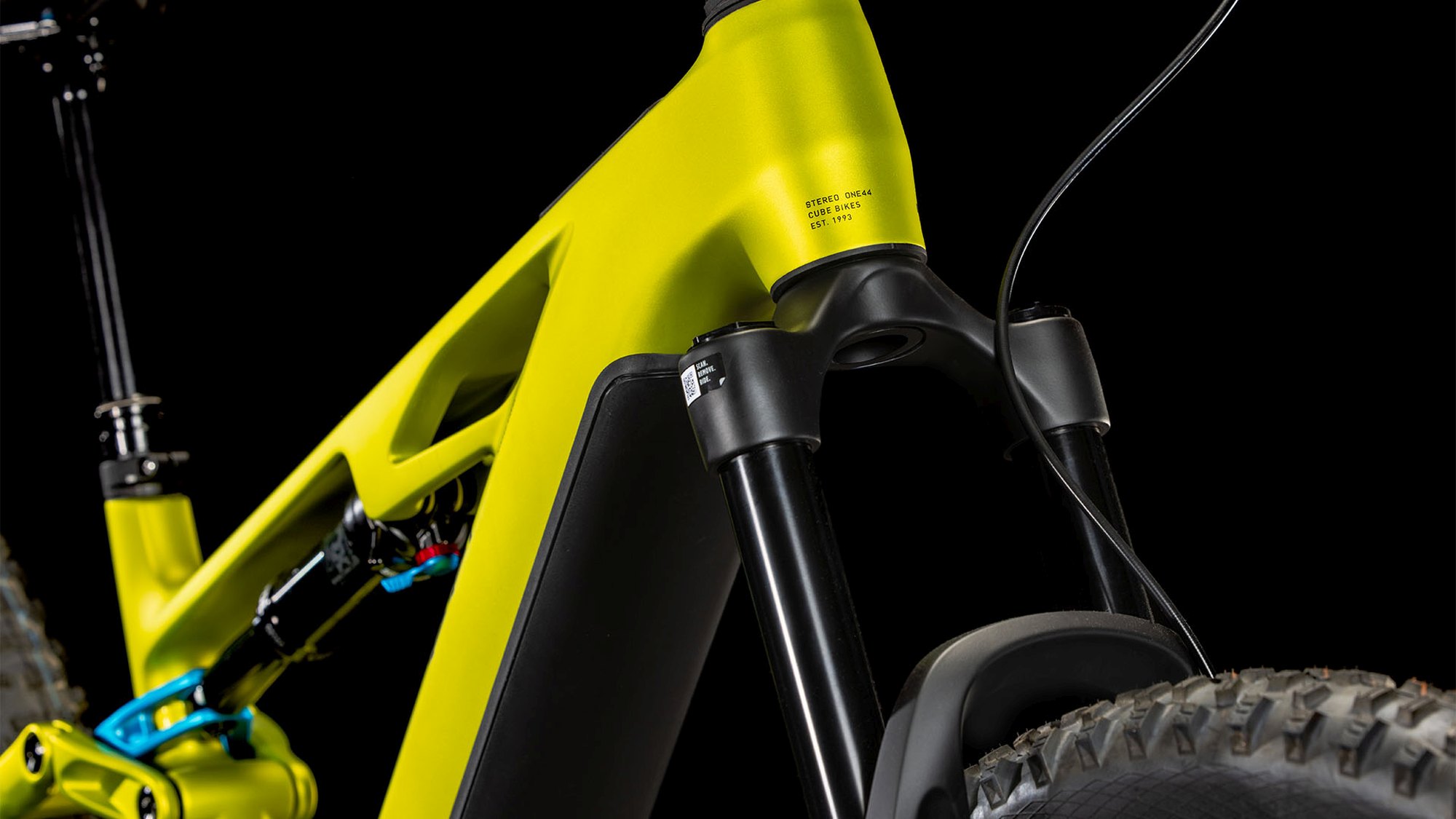 STEREO HYBRID ONE44 HPC RACE - The Cycle Centre Dundalk