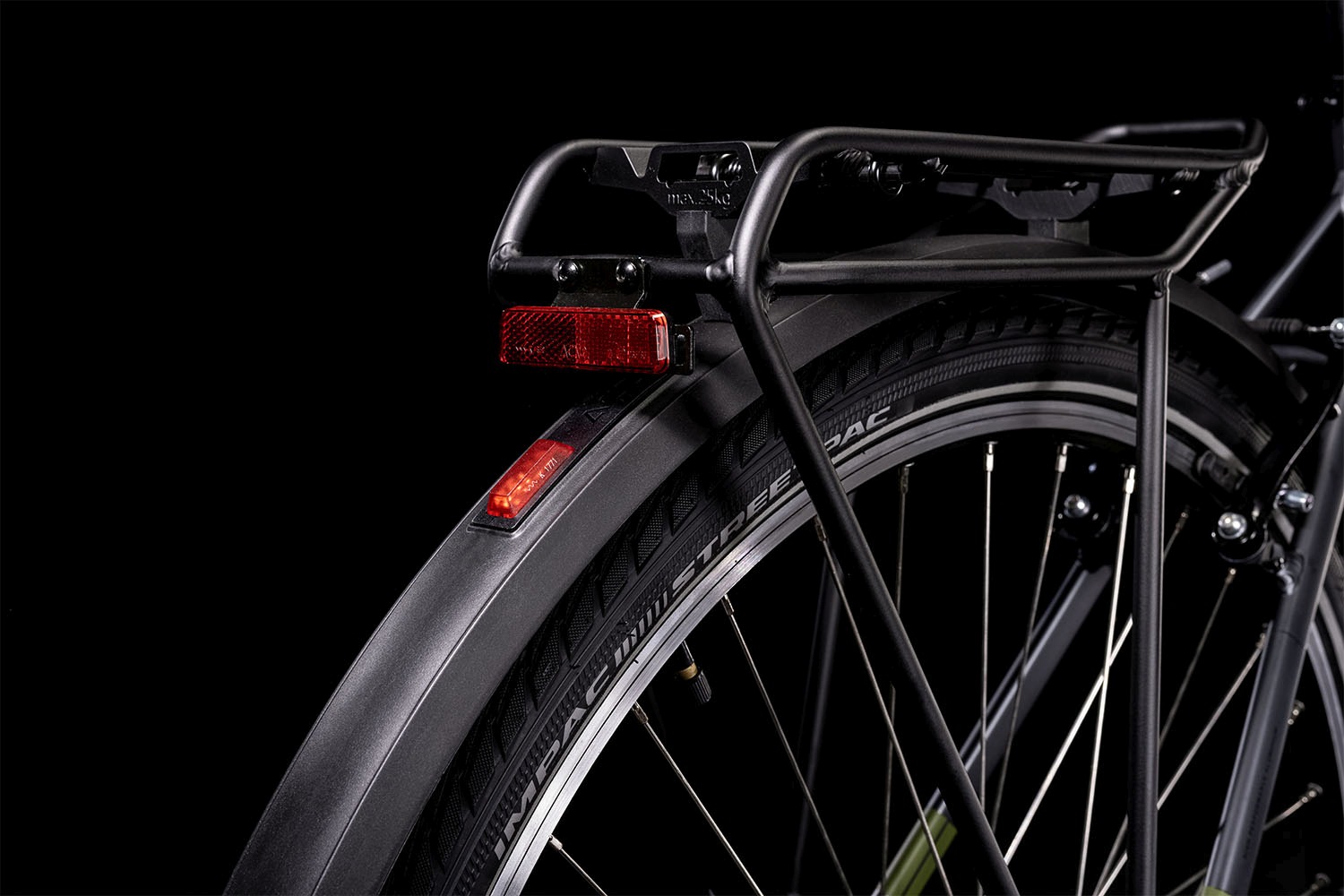 TOURING IRIDIUM/GREEN - The Cycle Centre Dundalk