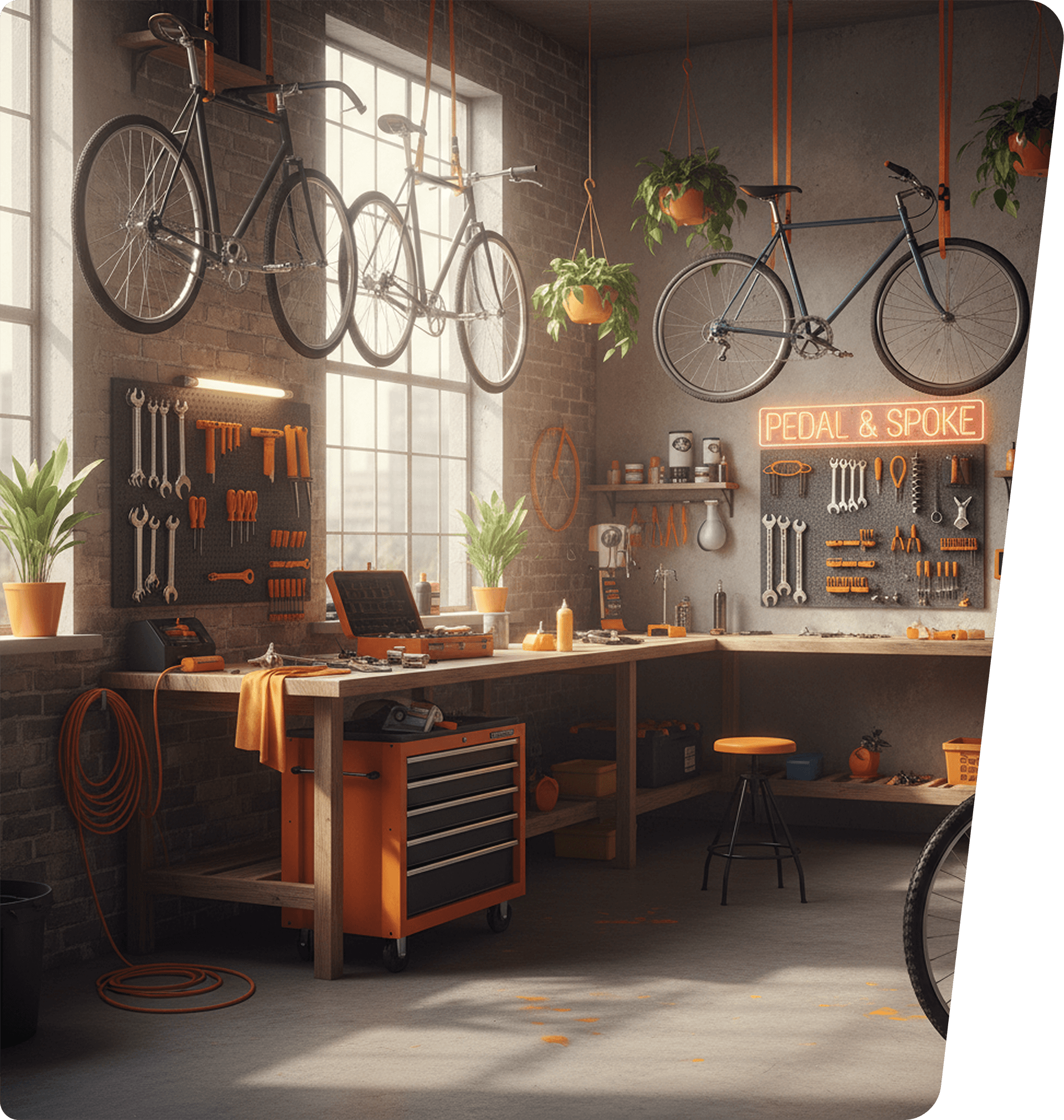 Workshop | Cycle Centre